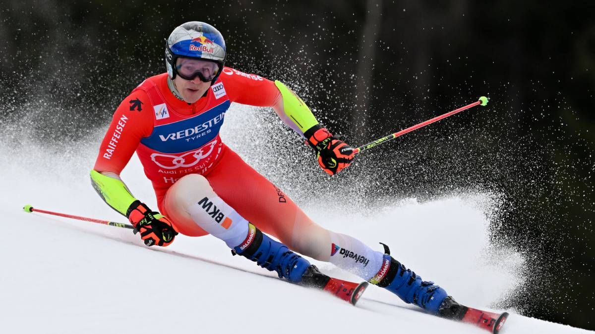 Ski Alpin heute live im Free-TV sehen: Wer zeigt / überträgt den Riesenslalom der Herren in Sun ...